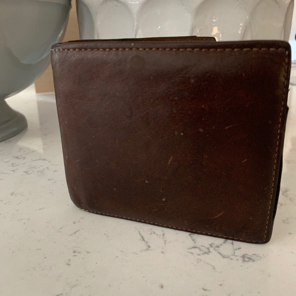 Coach | Bags | Coach Boxed Double Billfold Wallet | Poshmark